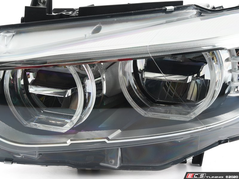 Genuine BMW - 63117377855 - LED Headlight - Left (63-11-7-377-855)
