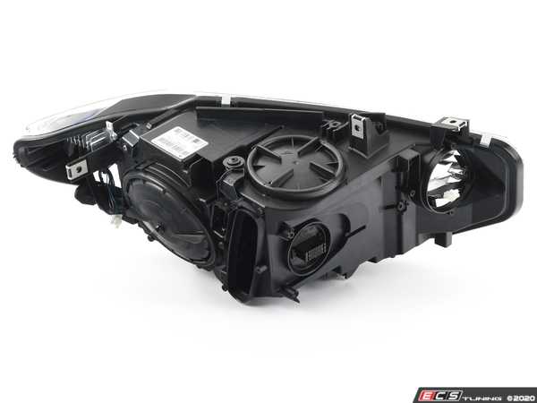 Genuine BMW - 63117377855 - LED Headlight - Left (63-11-7-377-855)