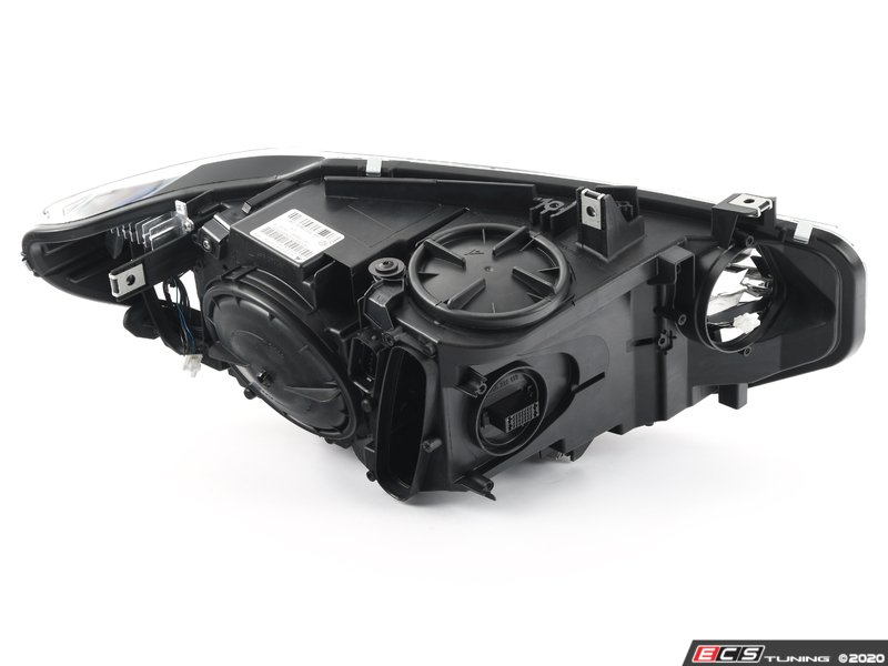 Genuine BMW - 63117377855 - LED Headlight - Left (63-11-7-377-855)