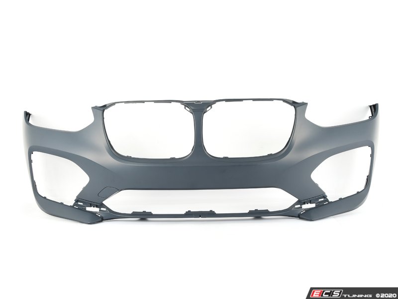 Genuine BMW - 51117484786 - Front Bumper Cover - Primed - Basis (51-11 ...