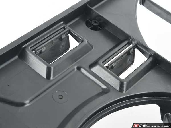 Genuine Volkswagen Audi - 5WA121205B - COWL (5WA 121 205 B)