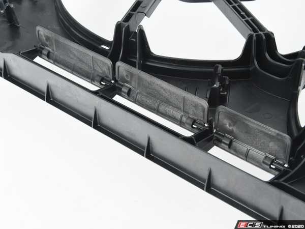 Genuine Volkswagen Audi - 5WA121205B - COWL (5WA 121 205 B)