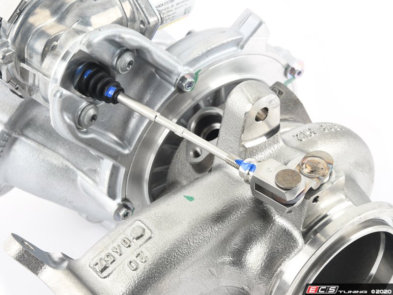 IHI Turbo - 06K145874M - IS20 Turbocharger