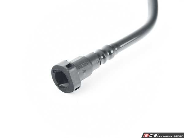 Genuine Volkswagen Audi - 8R0201220A - PIPE (8R0 201 220 A)