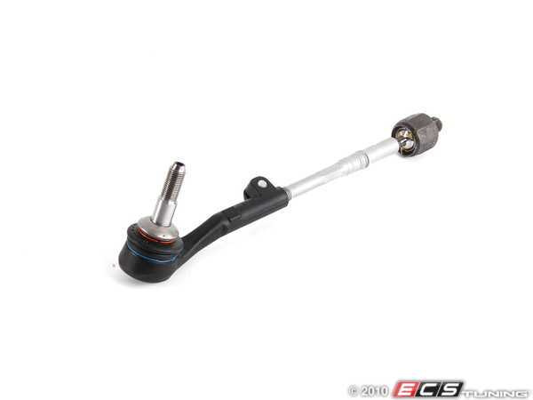 Genuine BMW - 32106765236 - Tie Rod Assembly - Right (32-10-6-765-236)