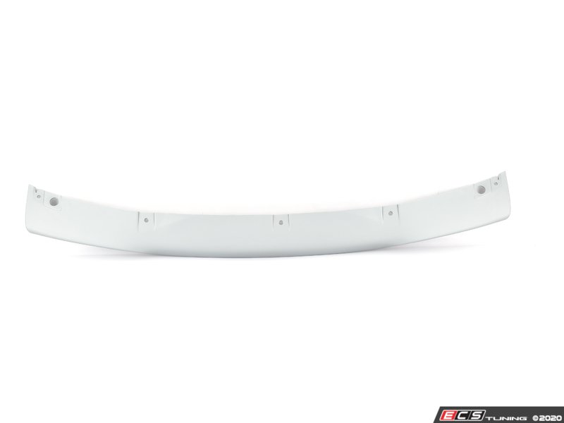 Genuine BMW - 51112991406 - TRIM COVER, AIR DUCT (51-11-2-991-406)