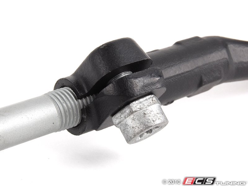 Genuine BMW - 32106765236 - Tie Rod Assembly - Right (32-10-6-765-236)