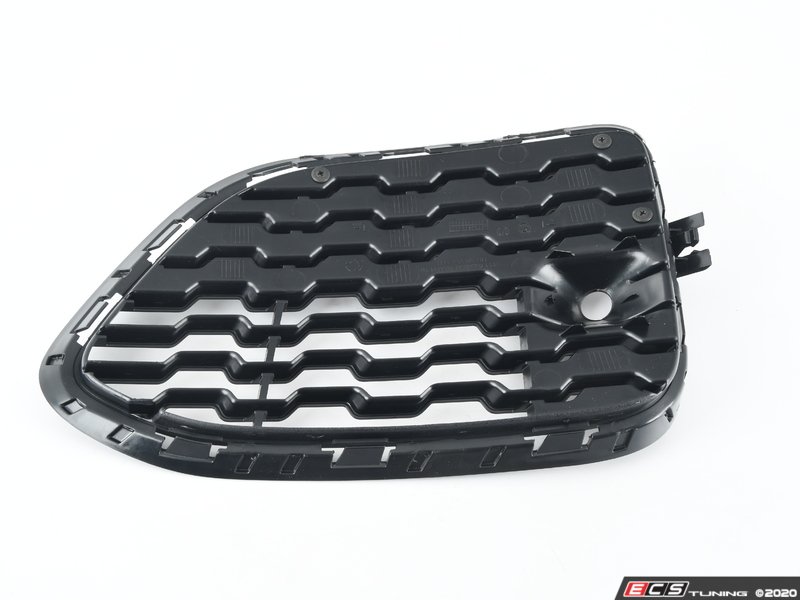 Genuine BMW - 51118073668 - GRILL, SIDE, OPEN, R (51-11-8-073-668)
