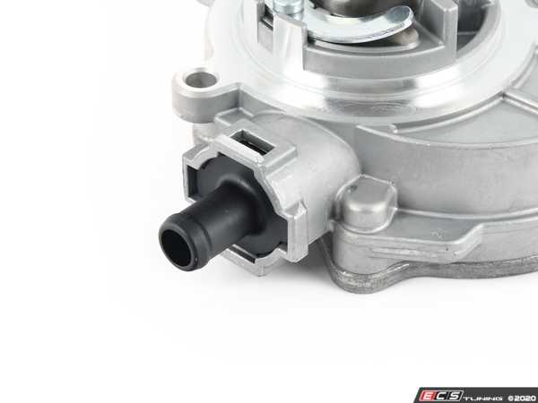 Genuine Volkswagen Audi - 06E145100AA - Vacuum Pump (06E 145 100 AA)