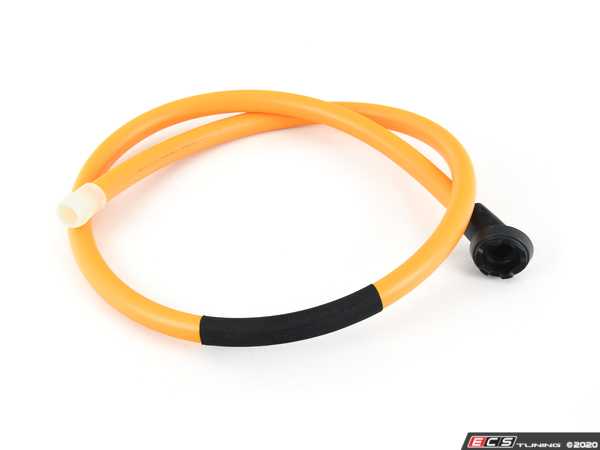 Genuine Volkswagen Audi - 8R0877203C - HOSE (8R0 877 203 C)