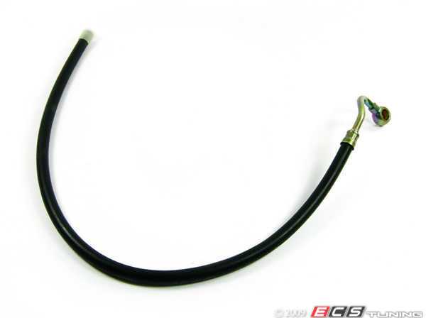 Genuine Volkswagen Audi - 8D1422891J - Power Steering Return Hose (8D1 ...