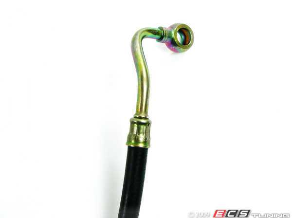 Genuine Volkswagen Audi - 8D1422891J - Power Steering Return Hose (8D1 ...
