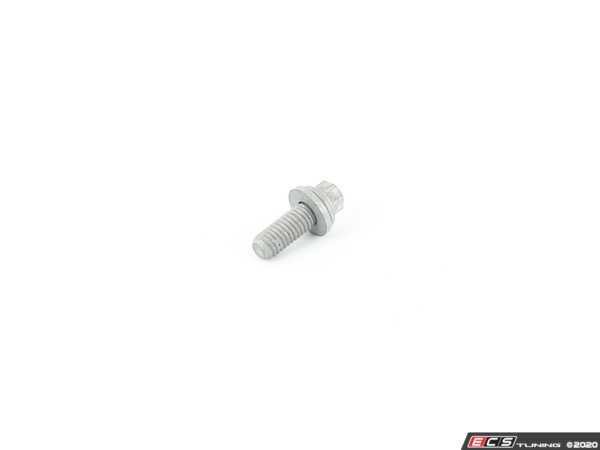 Genuine BMW - 07119908518 - STAR-SOCKET SCREW (07-11-9-908-518)