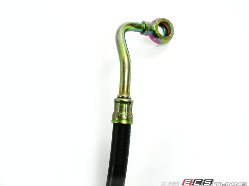 Genuine Volkswagen Audi - 8D1422891J - Power Steering Return Hose (8D1 ...