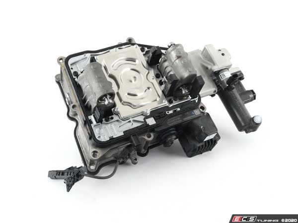 Genuine Volkswagen Audi - 0CG325025BZ03 - MECHATRON. (0CG 325 025 B Z03)