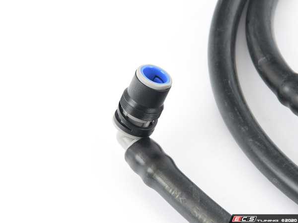 Genuine MINI - 61679800912 - Hose Line For Headlight Cleaning System ...