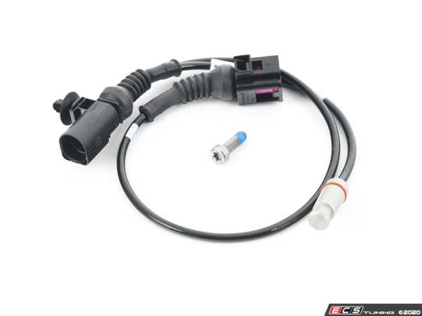 Genuine Volkswagen Audi - 7L0971291B - HARNESS (7L0 971 291 B)