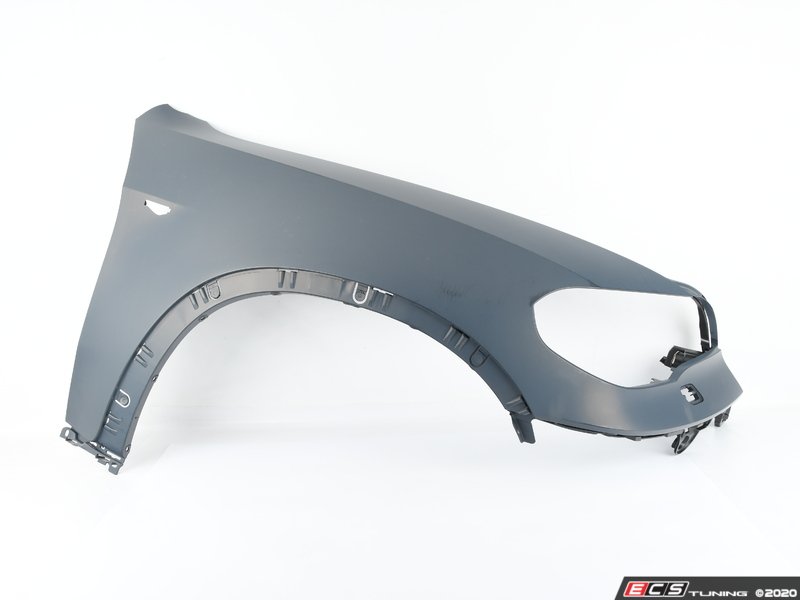 Genuine BMW - 51657222996 - Fender (51-65-7-222-996)