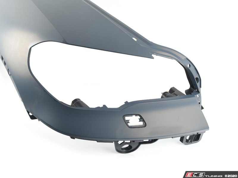 Genuine BMW - 51657222996 - Fender (51-65-7-222-996)