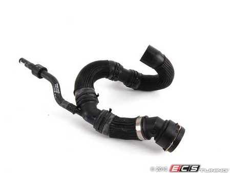 Genuine Volkswagen Audi - 8E0121070B - Radiator Hose - Upper (8E0 121 ...