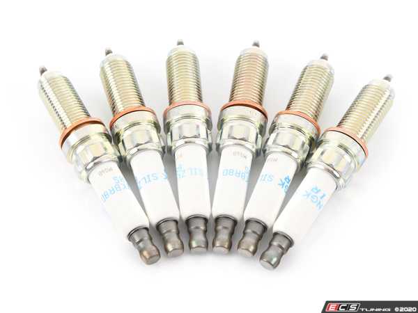 NGK - 12120039634KT4 - Spark Plug - set Of 6