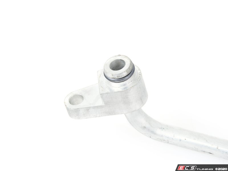 Genuine BMW - 17217600974 - Transmission Cooling Line - Automatic ...