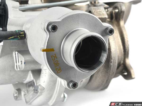 IHI Turbo - 06H145703S - Turbocharger