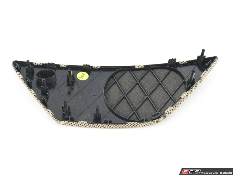 Genuine BMW - 51417226346 - F10 Front Door Speaker Cover - right (51-41 ...