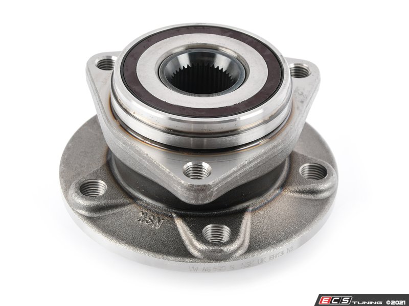 Genuine Volkswagen Audi - 8V0598625C - Rear Wheel Bearing - Priced Each ...