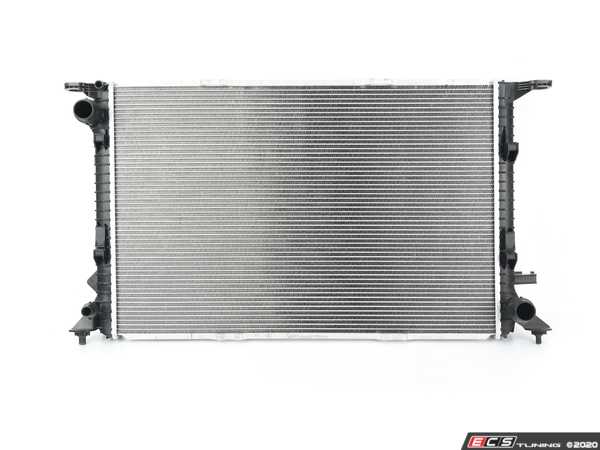 Denso - 8K0121251H - Radiator