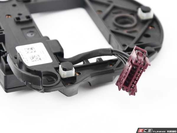 Genuine Mercedes Benz - 1664640617 - CONTACT PLATE