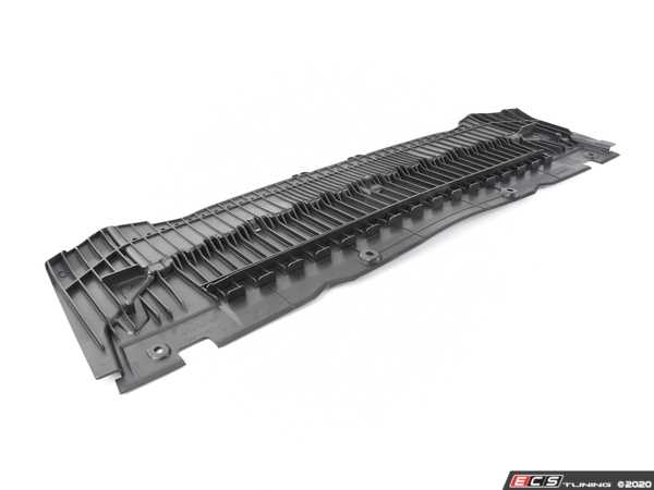 Genuine Volkswagen Audi - 8K0807611E - Competition S-Line Bumper ...