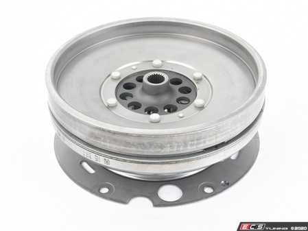 Genuine Volkswagen Audi - 0AW105317T - FLYWHEEL (0AW 105 317 T)