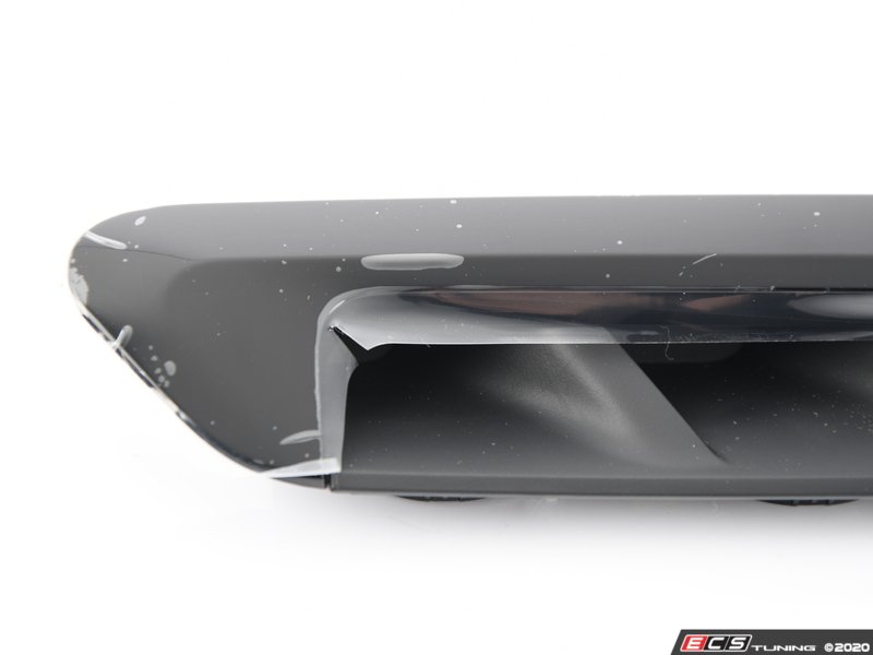 Genuine BMW - 51138064806 - FINISHER, SIDE PANEL (51-13-8-064-806)