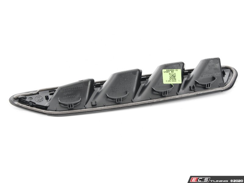 Genuine BMW - 51138064806 - FINISHER, SIDE PANEL (51-13-8-064-806)