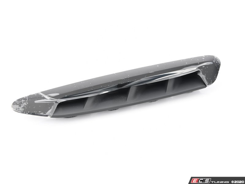 Genuine BMW - 51138064805 - FINISHER, SIDE PANEL (51-13-8-064-805)