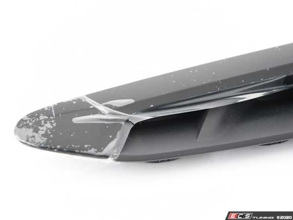 Genuine BMW - 51138064805 - FINISHER, SIDE PANEL (51-13-8-064-805)