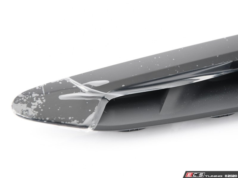 Genuine BMW - 51138064805 - FINISHER, SIDE PANEL (51-13-8-064-805)