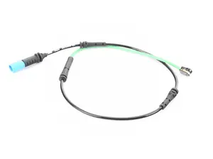 Genuine BMW - 34206888835 - Rear Brake Pad Set (34-20-6-888-835)