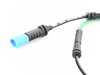 Genuine BMW - 34356870354 - Brake Pad Wear Sensor - Rear (34-35-6-870-354)