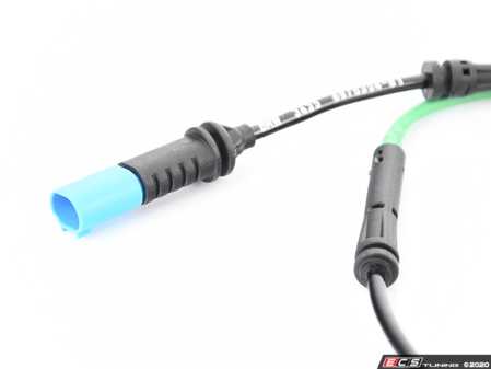 Genuine BMW - 34356870354 - Brake Pad Wear Sensor - Rear (34-35-6-870-354)