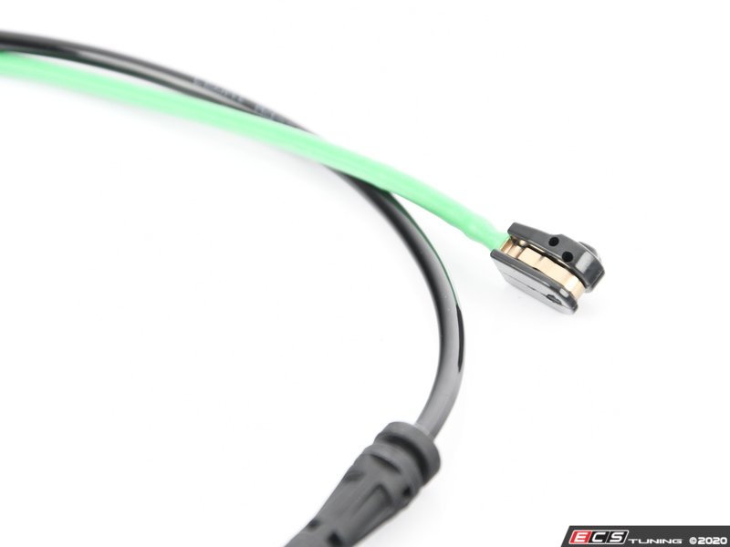 Genuine BMW - 34356870354 - Brake Pad Wear Sensor - Rear (34-35-6-870-354)