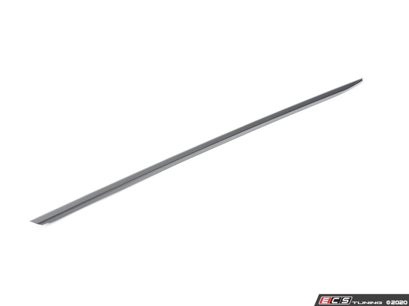 Genuine MINI - 51137424160 - COVER, COLUMN A, RIG (51-13-7-424-160)