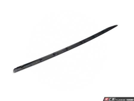 Genuine MINI - 51137424160 - COVER, COLUMN A, RIG (51-13-7-424-160)