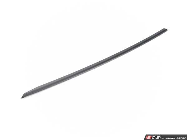 Genuine MINI - 51137424160 - COVER, COLUMN A, RIG (51-13-7-424-160)