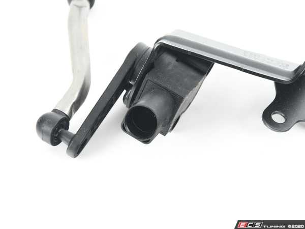 Genuine Volkswagen Audi - 8R0941285G - Front Headlight Level Sensor ...