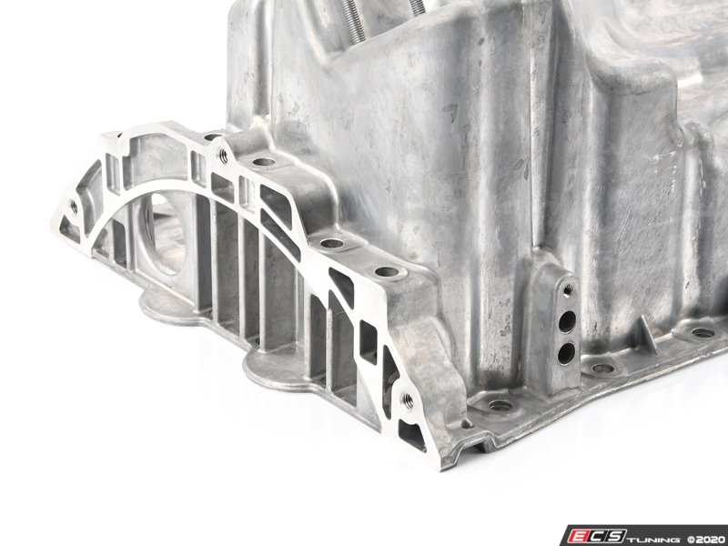 Genuine BMW - 11137586555 - Oil Pan (11-13-7-586-555)