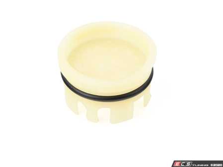 Genuine MINI - 11117797932 - END COVER WITH GASKET (11-11-7-797-932)