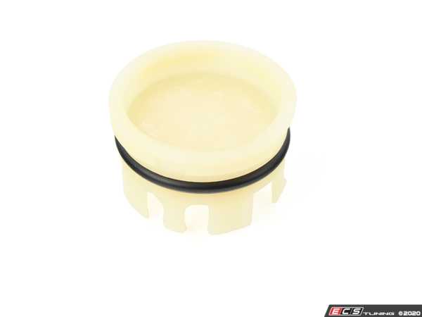 Genuine MINI - 11117797932 - END COVER WITH GASKET (11-11-7-797-932)