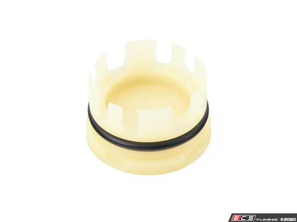 Genuine MINI - 11117797932 - END COVER WITH GASKET (11-11-7-797-932)